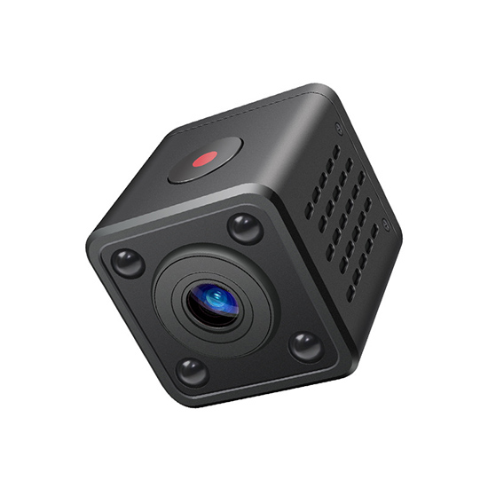 1080P 2MP HD WIFI Connection Built-in Li-ion Battery Mini IP Camera