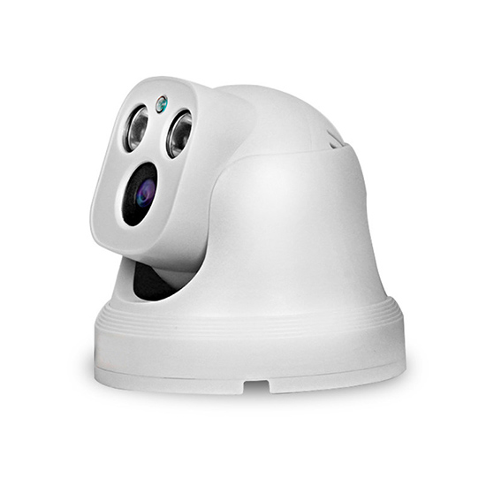 1080P 2MP AHD Coaxial HD Indoor Dome Analogue CCTV Security Monitoring ...